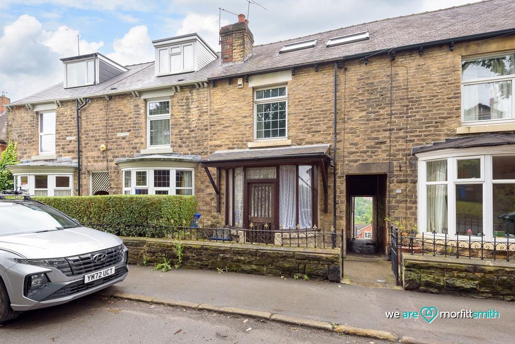 Walkley Bank Road, Sheffield, S6 5AR 3 bed terraced house for sale - £ ...