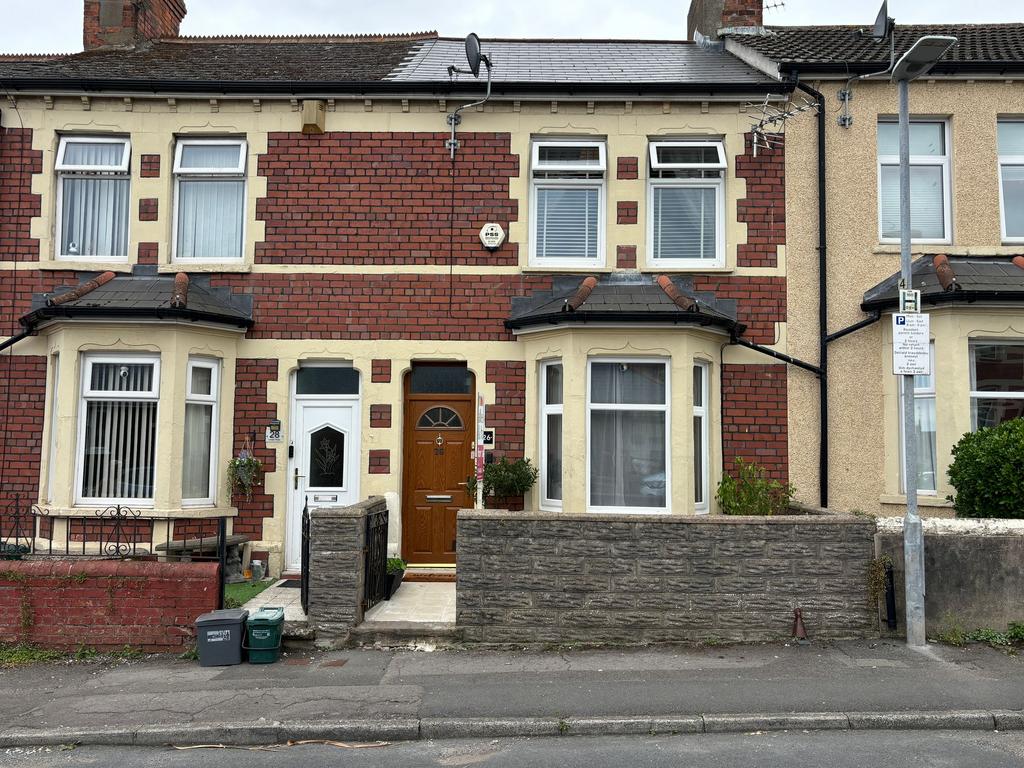 Lower Pyke Street, Barry, CF63 3 bed terraced house - £212,000