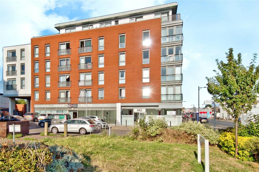 Southchurch Road, Southend-on-Sea... 2 bed apartment - £160,000