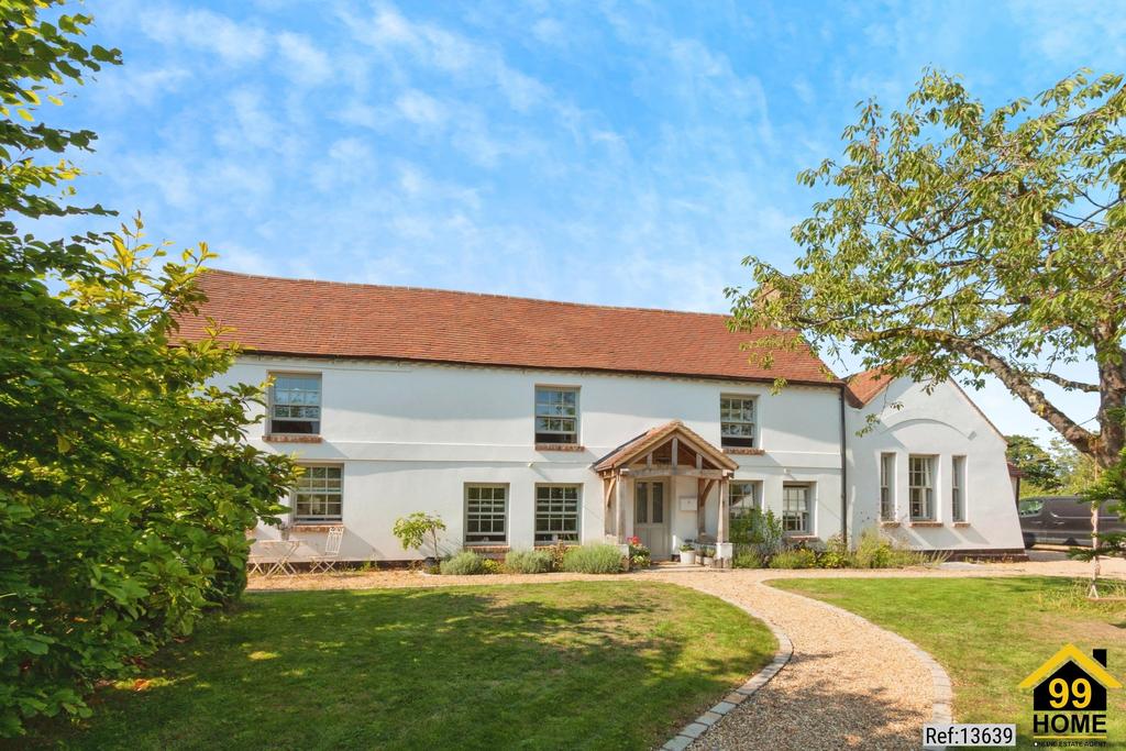 Cherry Tree Road, Rowledge, Waverley... 5 bed detached house - £1,750,000