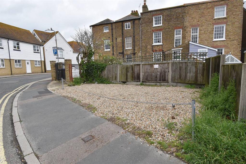Middle Wall, Whitstable Land for sale - £120,000