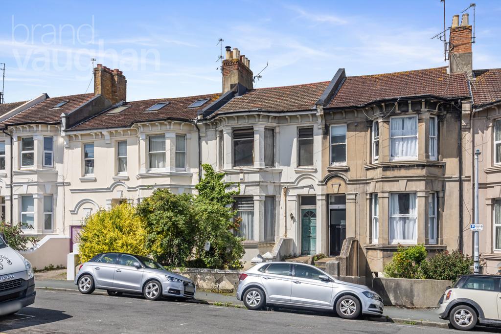 De Montfort Road, Brighton, East... 1 bed flat - £260,000