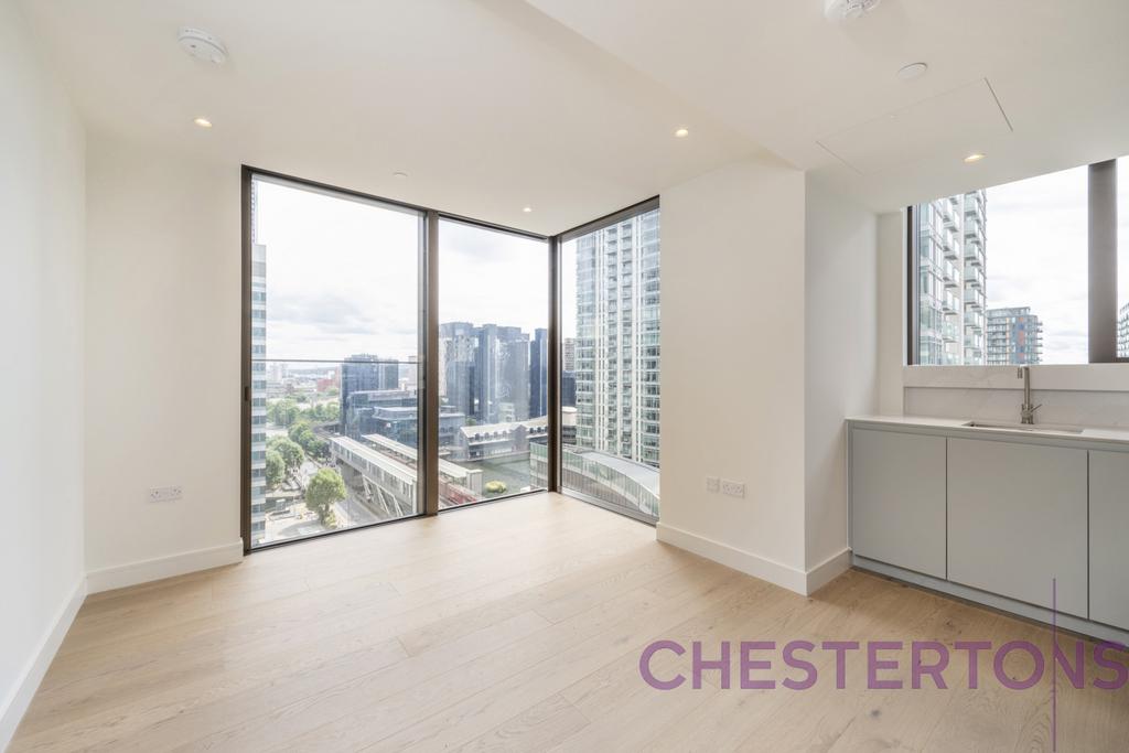 Harcourt Tower, 67 Marsh Wall, London 2 bed flat - £3,250 pcm (£750 pw)