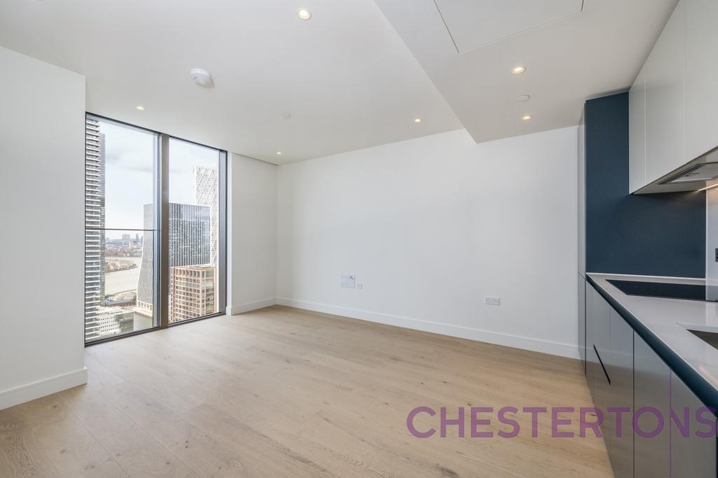 Harcourt Tower, 67 Marsh Wall, London 2 bed flat - £3,600 pcm (£831 pw)