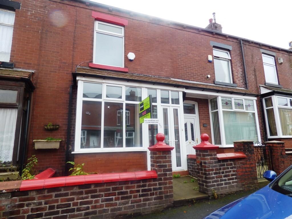 Arnold Street, Halliwell, Bolton 2 bed terraced house - £900 pcm (£208 pw)