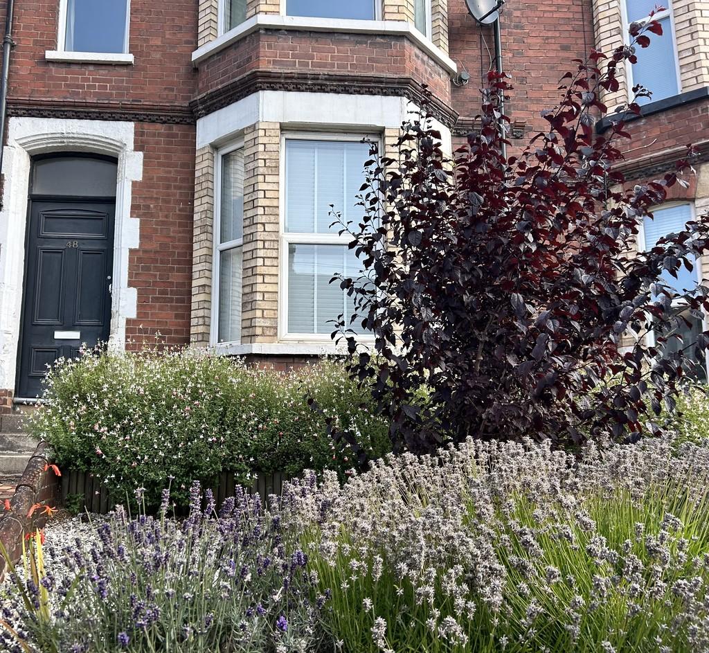 Pinhoe Road, Exeter EX4 1 bed ground floor flat - £1,150 pcm (£265 pw)