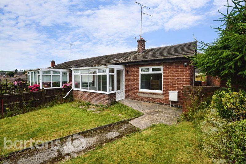 Milton Close, Greasbrough 1 bed semi-detached bungalow - £850 pcm (£196 pw)