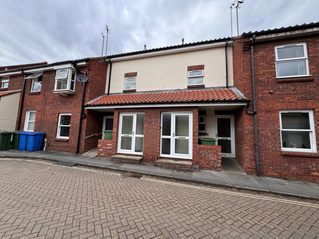 Grovehill, Hessle, East Yorkshire, HU13 1 bed flat - £495 pcm (£114 pw)