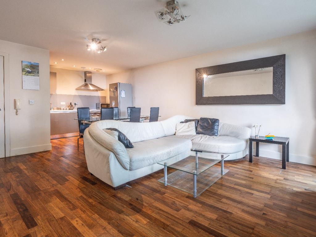 City Road, Newcastle Upon Tyne NE1 1 bed apartment - £1,050 pcm (£242 pw)