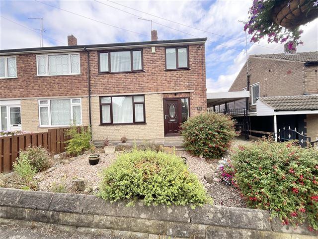 Orgreave Rise, Sheffield, S13 9XZ 3 bed semi-detached house for sale ...