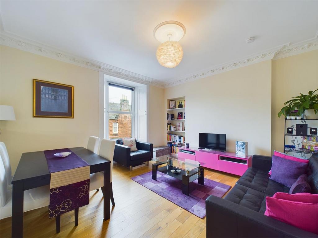 Friar Street, Perth PH2 1 bed flat - £89,950