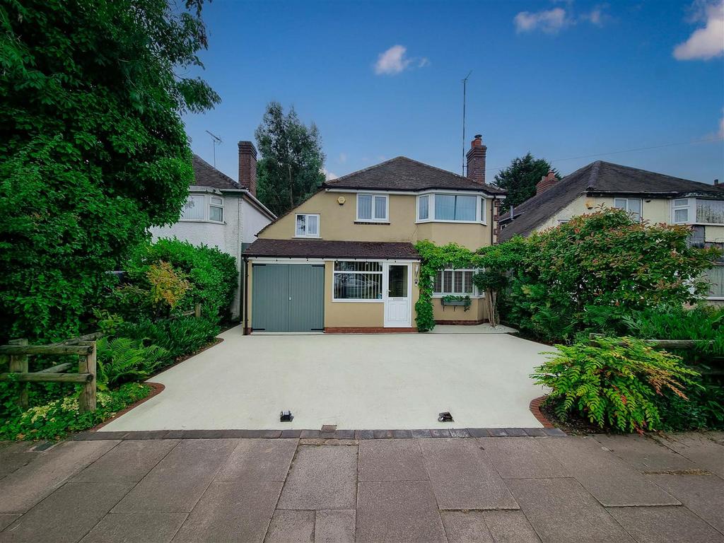Druids Lane, Birmingham 4 bed detached house - £390,000