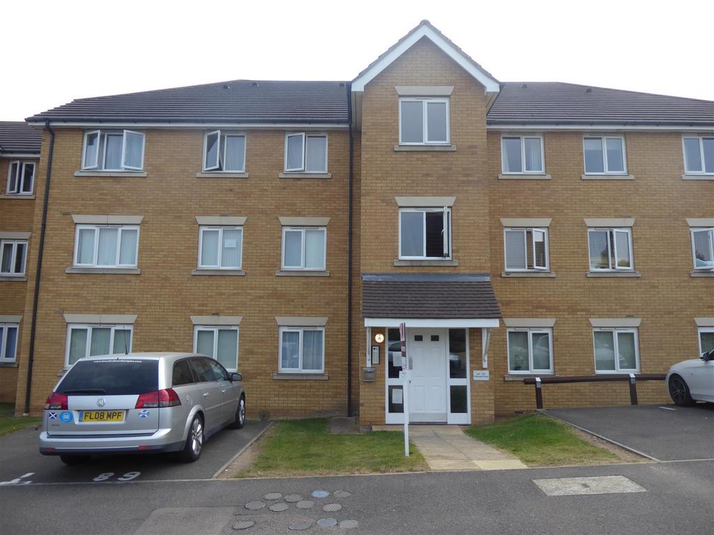 Fellowes Road, Peterborough 2 bed apartment to rent - £825 pcm (£190 pw)