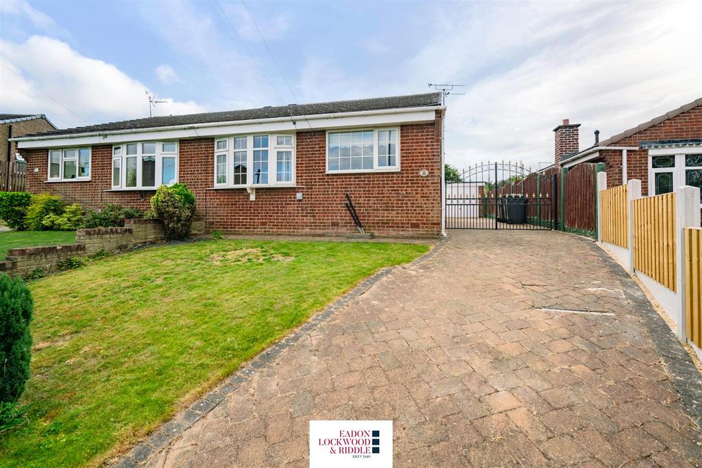 Landseer Court, Flanderwell, Rotherham 2 bed semi-detached bungalow for ...