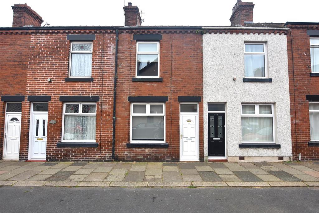 Harrogate Street, Barrow-In-Furness 2 bed terraced house for sale - £85,000