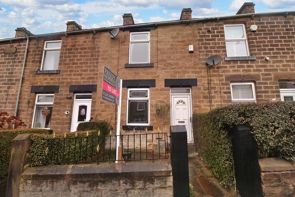 Greenside, Mapplewell, Barnsley, S75 6AX 2 bed terraced house - £700 ...