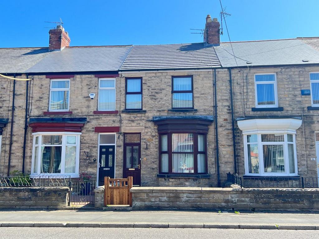 Staindrop Road, West Auckland, Bishop... 4 bed terraced house - £135,000