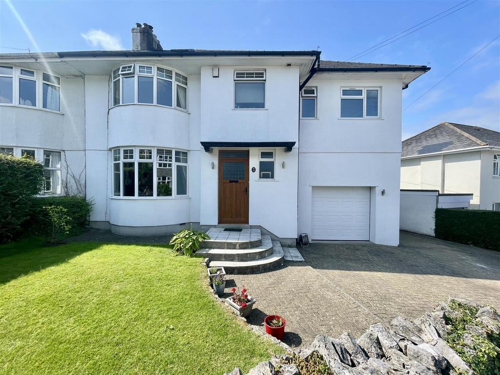 Venn Grove, Plymouth PL3 5 bed semi-detached house - £550,000