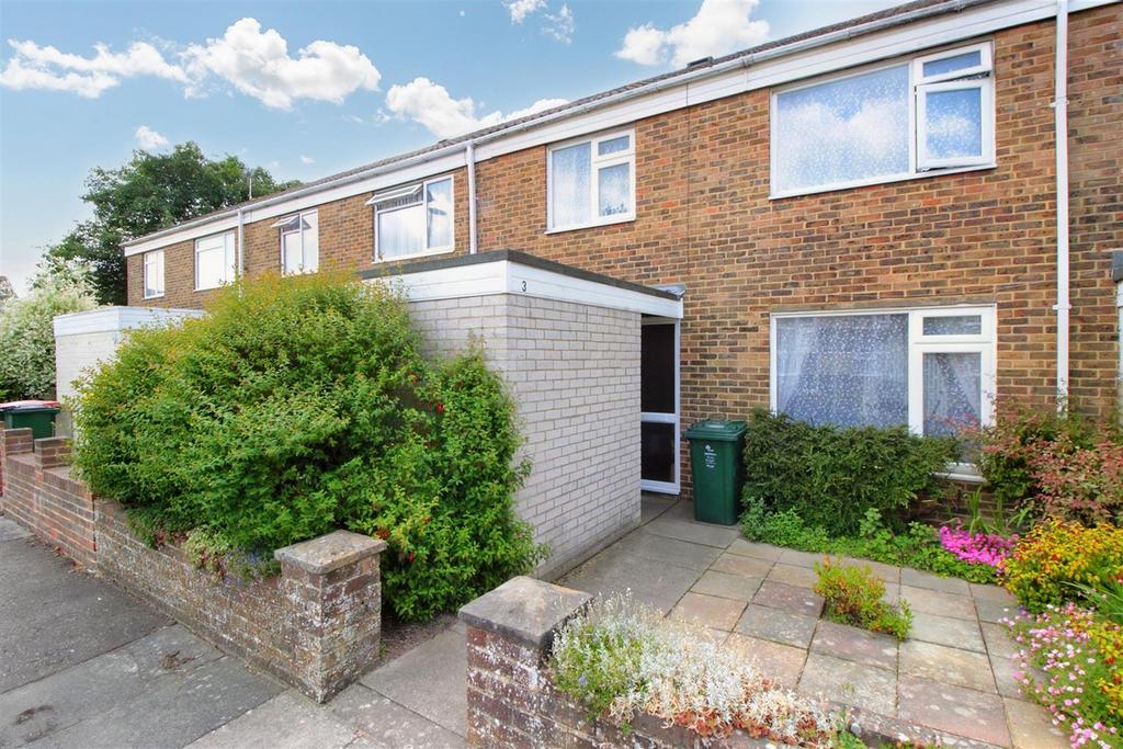 Dedisham Close, Furnace Green RH10 3 bed terraced house - £339,950