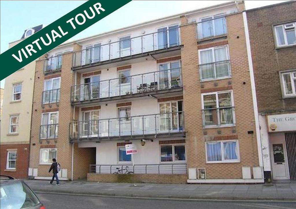 ELM GROVE, SOUTHSEA, PO5 1JY 2 bed flat - £950 pcm (£219 pw)