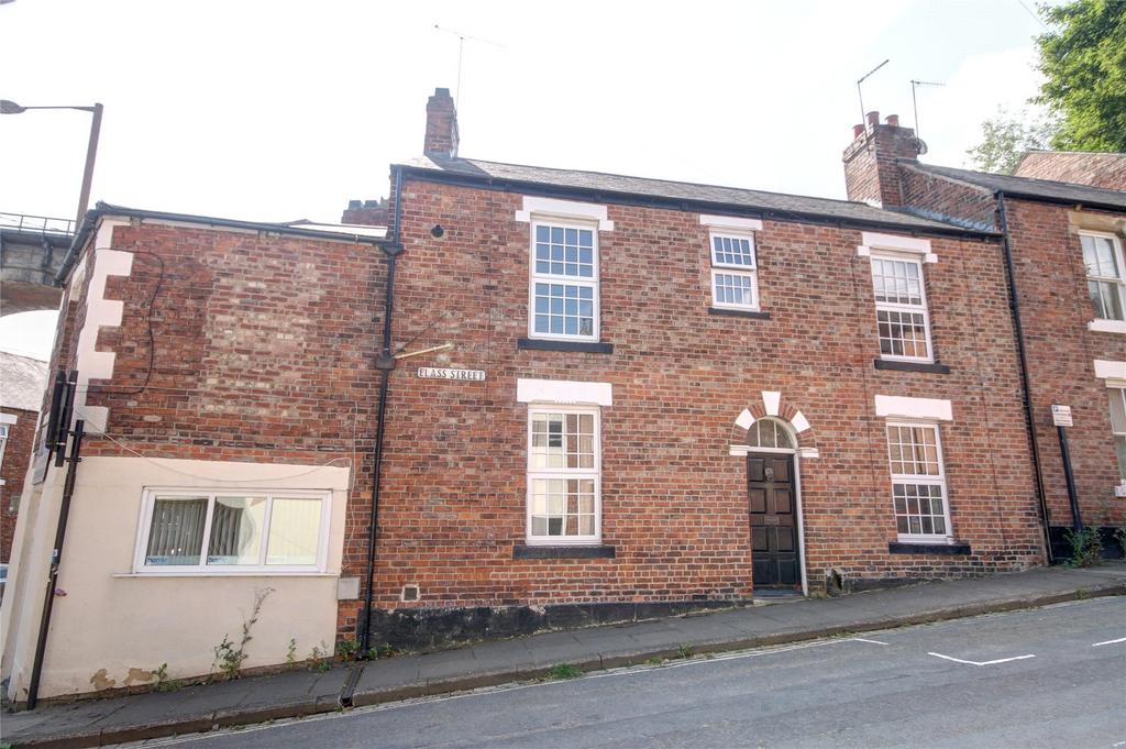 Flass Street, Durham City, DH1 3 bed terraced house - £275,000