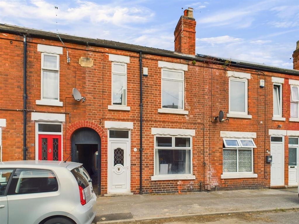 Edwin Street, Nottingham NG5 2 bed terraced house - £180,000