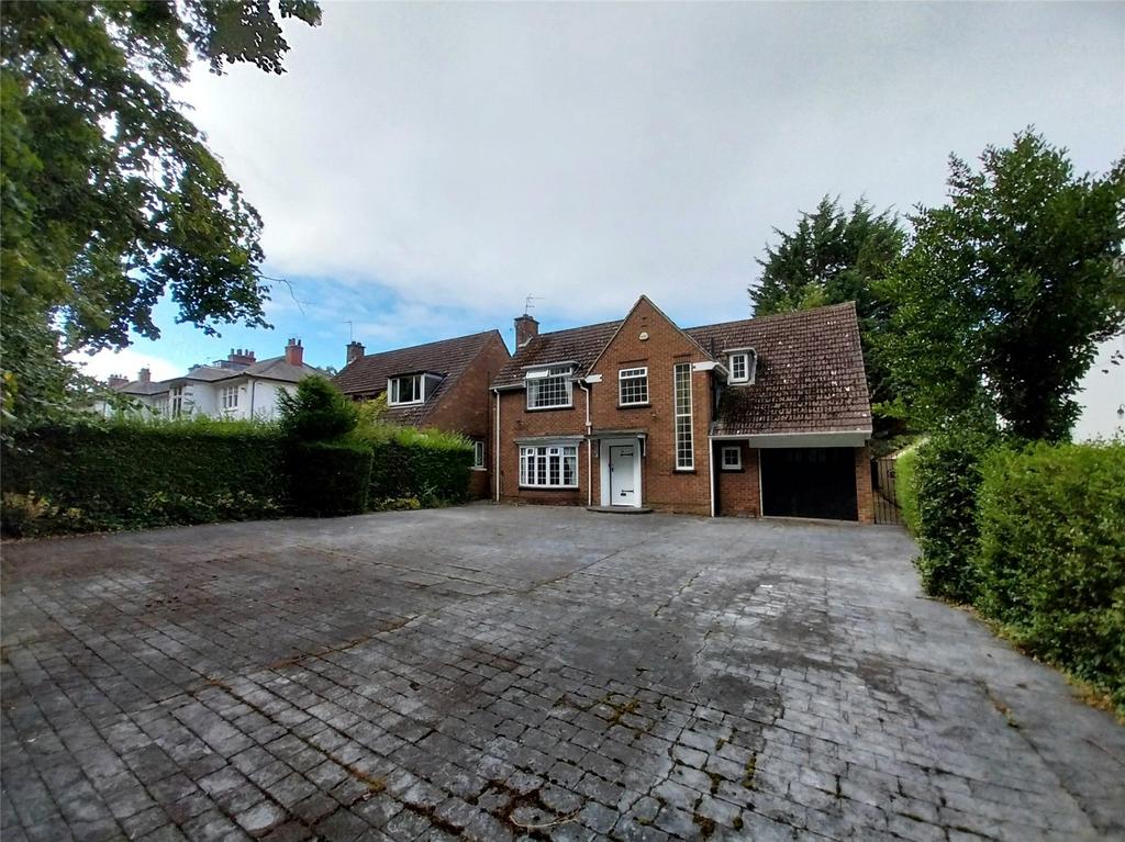 The Grove, Marton-in-Cleveland 4 bed detached house - £1,700 pcm (£392 pw)