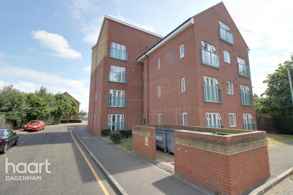 Stanton Court, St Marks, Dagenham 1 bed flat - £210,000