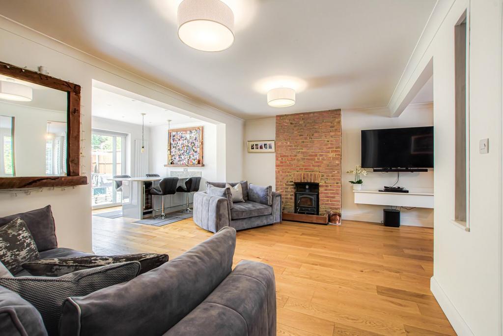 Danson Lane, Welling, DA16 4 bed semi-detached house for sale - £700,000