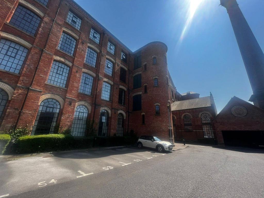 Springfield Mill, Sandiacre... 1 bed flat - £825 pcm (£190 pw)