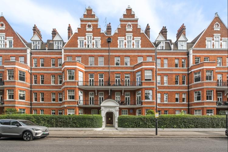 Prince Of Wales Drive Battersea SW11 3 bed apartment - £4,600 pcm (£ ...
