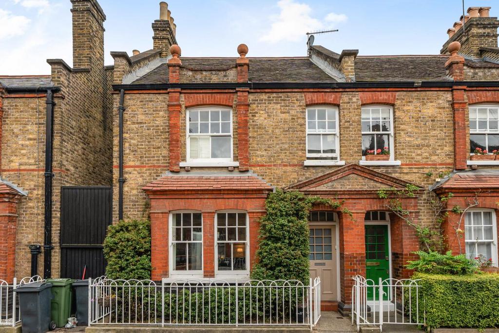 Courtenay Street, Kennington 3 bed semi-detached house - £1,450,000