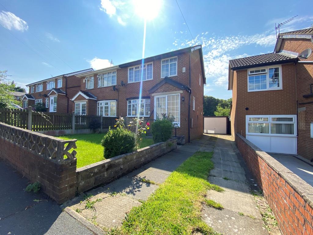 Wilkinson Terrace, Lidget Green... 3 bed semi-detached house - £159,950