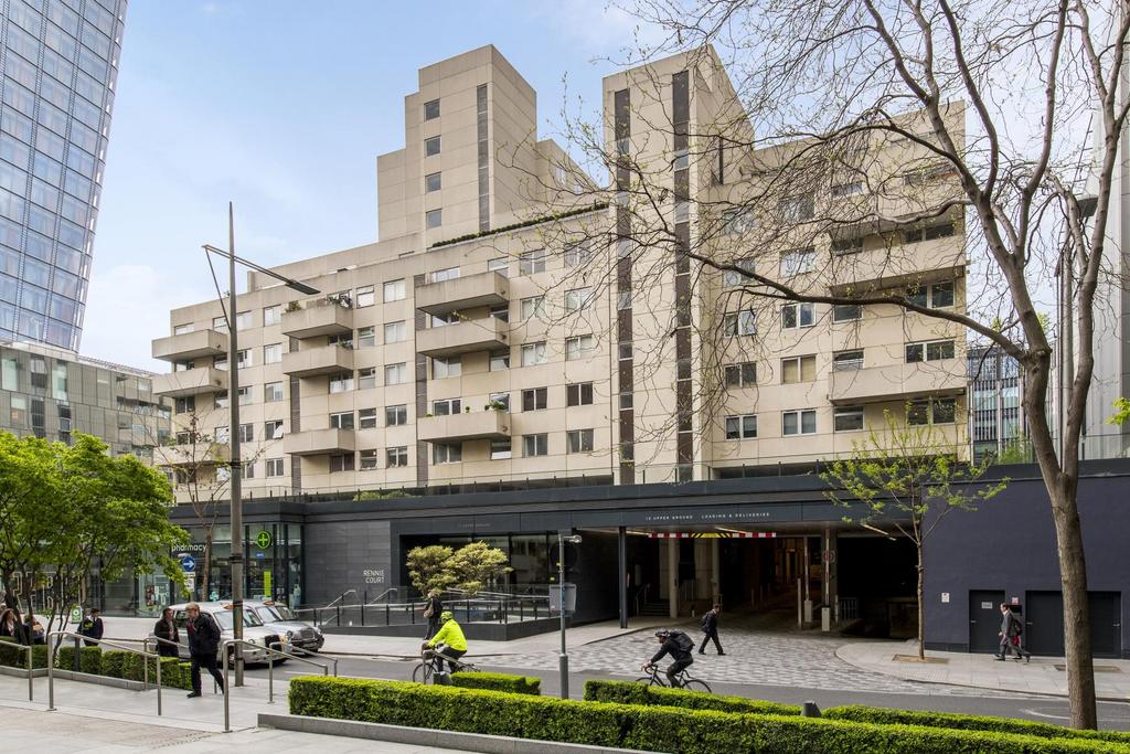 Rennie Court, Upper Ground, London SE1 2 bed apartment - £719,950