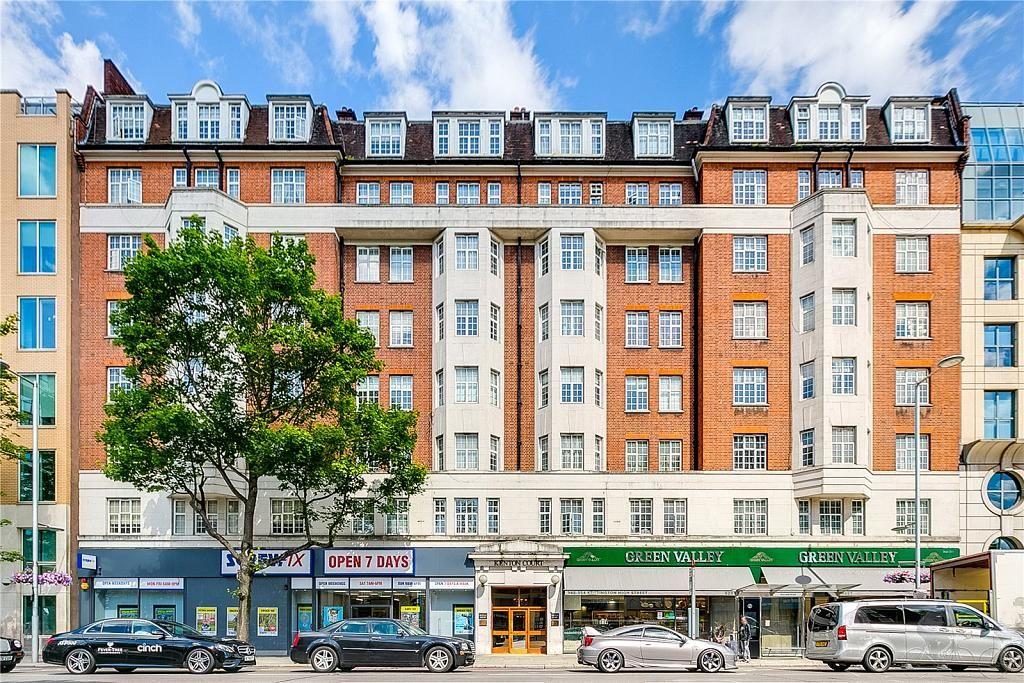 Kensington High Street, London W14 1 bed apartment - £2,275 pcm (£525 pw)