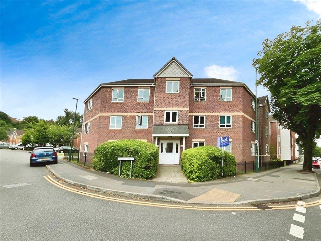 Eccles Way, Nottingham 2 bed apartment - £120,000