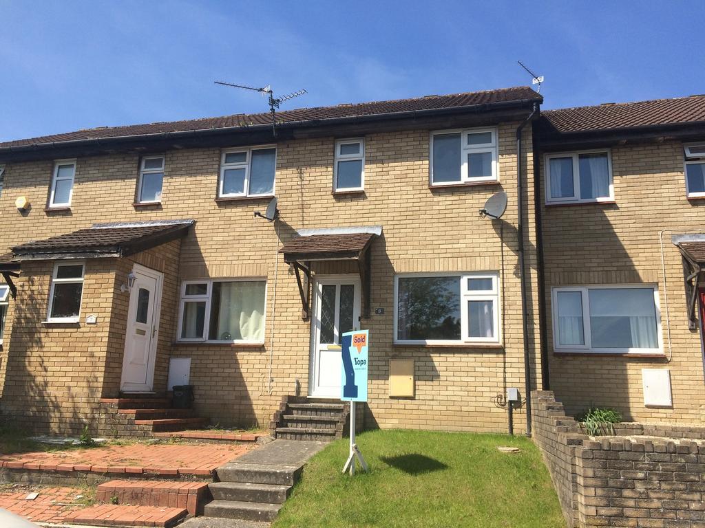 Marloes Close, Barry, The Vale Of... 2 bed terraced house - £950 pcm (£ ...