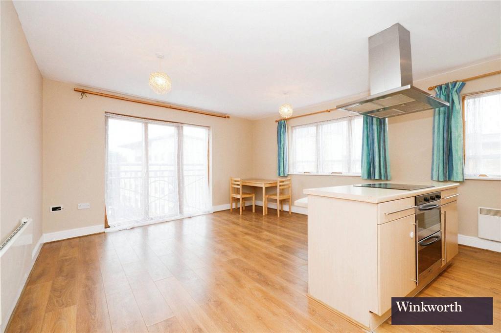 Sovereign Place, Harrow, HA1 1 bed apartment - £290,000