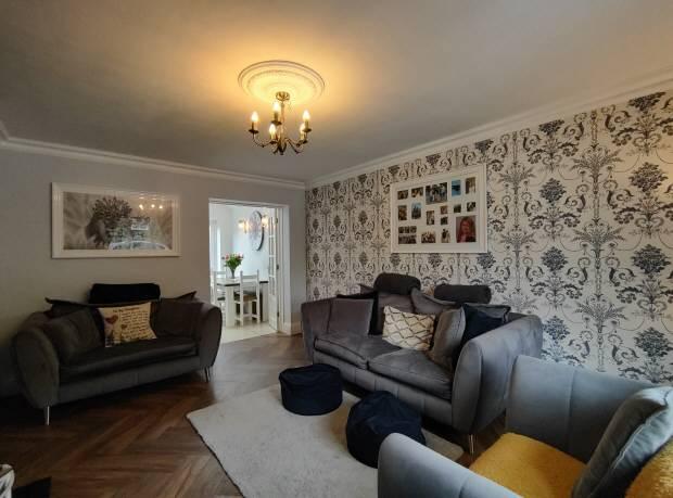 UPPER HALLING, KENT 4 bed house for sale - £485,000