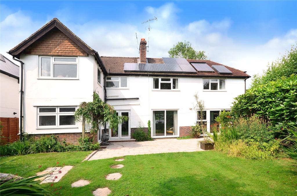Felbridge, East Grinstead, West... 4 bed detached house for sale - £800,000