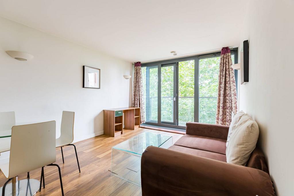 Elektron Tower, Canary Wharf, London... 1 bed flat - £1,950 pcm (£450 pw)
