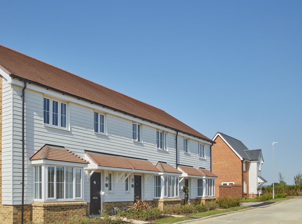 Plot 211, The Chandler at Parsonage... 3 bed semi-detached house - £399,995