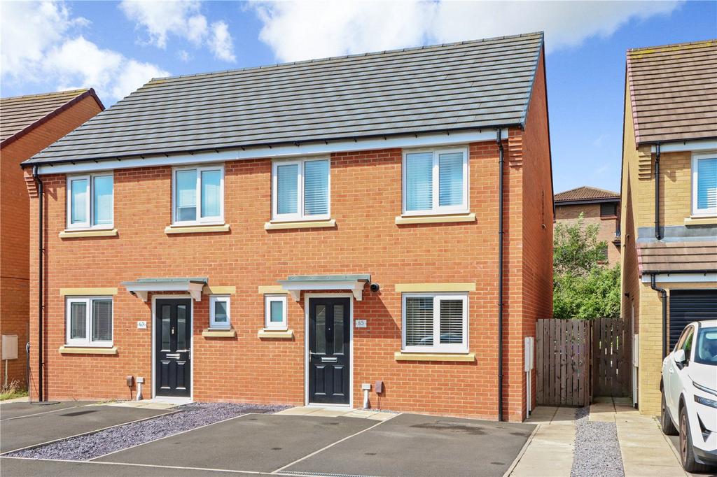 Lazonby Way, Tyne and Wear NE5 3 bed semi-detached house - £195,000