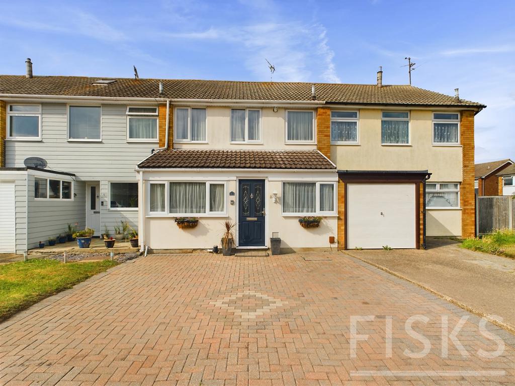 Moreland Close, Southend-on-sea, SS3 3 bed terraced house - £325,000