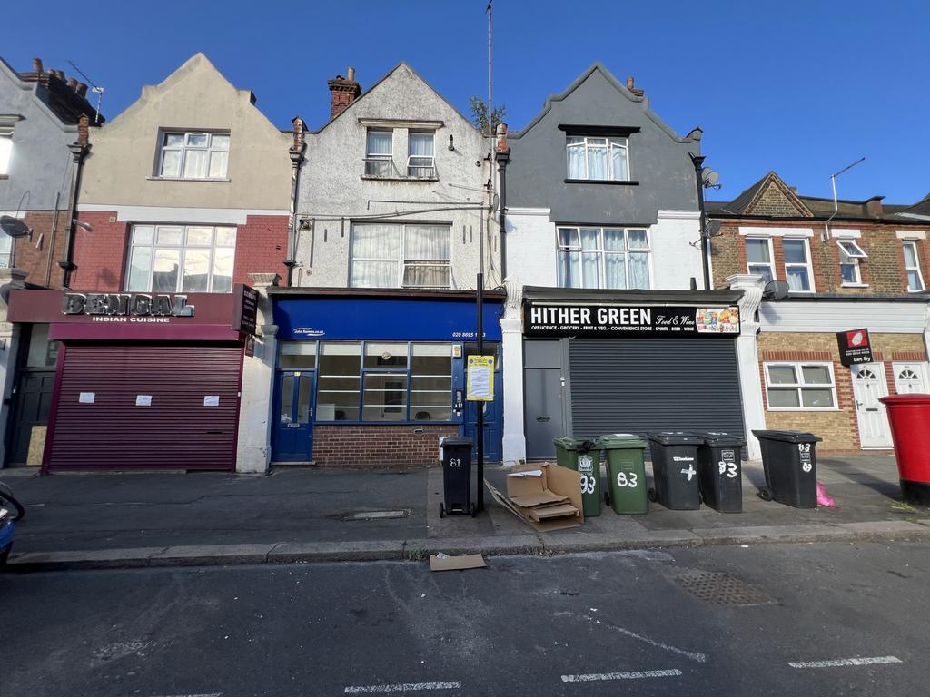 Springbank Road, Hither Green, SE13 Property - £995 pcm (£230 pw)
