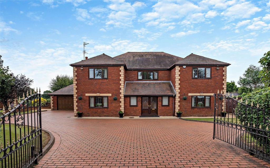 Castleton Rise, Castleton, Cardiff, CF3 5 bed detached house - £1,000,000