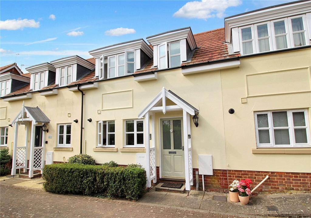 Old School Drive, Reydon, Southwold... 2 bed terraced house - £280,000