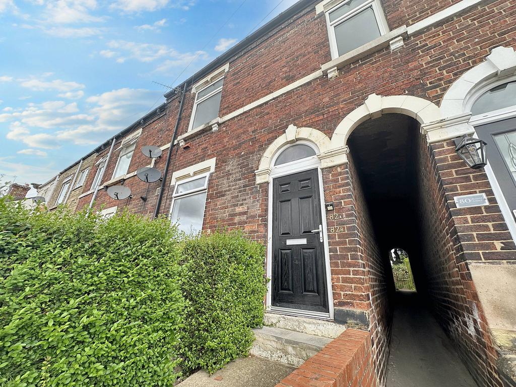 Regent Street, Kimberworth, Rotherham... 2 bed ground floor flat - £525 ...