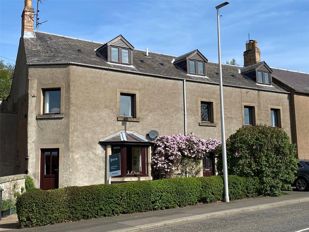 Teindhillgreen, Duns, Scottish Borders 5 bed house for sale - £395,000