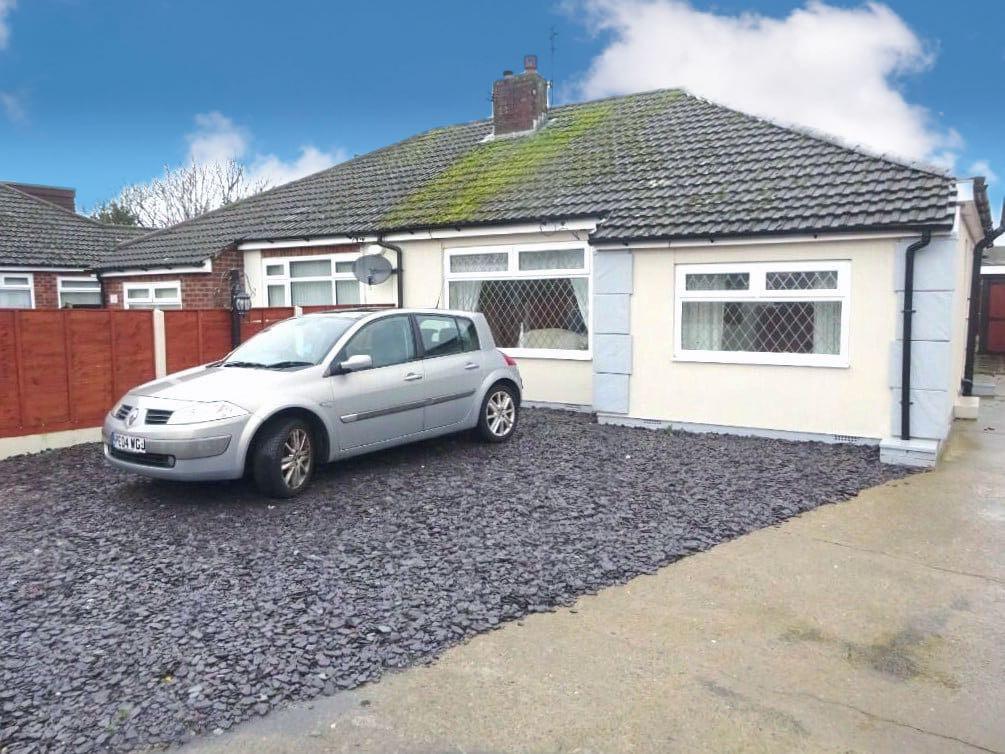 Oxendale Road, Thornton FY5 2 bed bungalow - £185,000